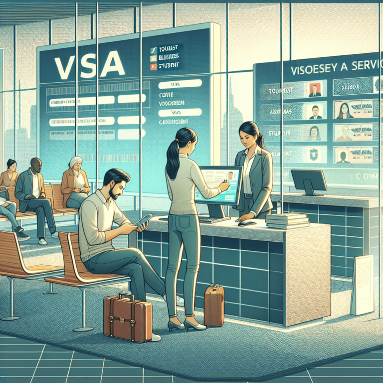 Secure & Easy Application for Your Electronic Visa Online - Simple