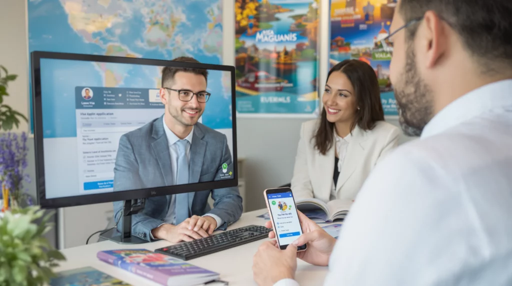 API vs. White-Label App: Which Visa Integration Model Suits You? - Simple