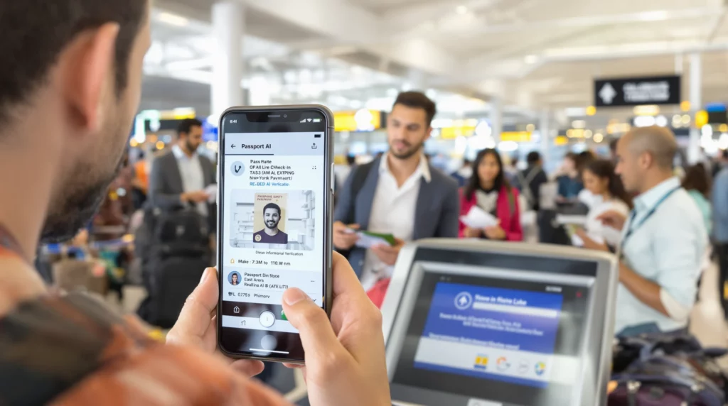 How to Leverage AI for Instant Document Verification in Visa ...