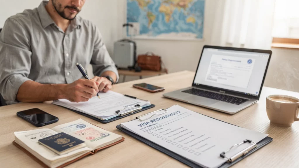 Do You Need to Be Visa-Ready Before Booking? - Simple