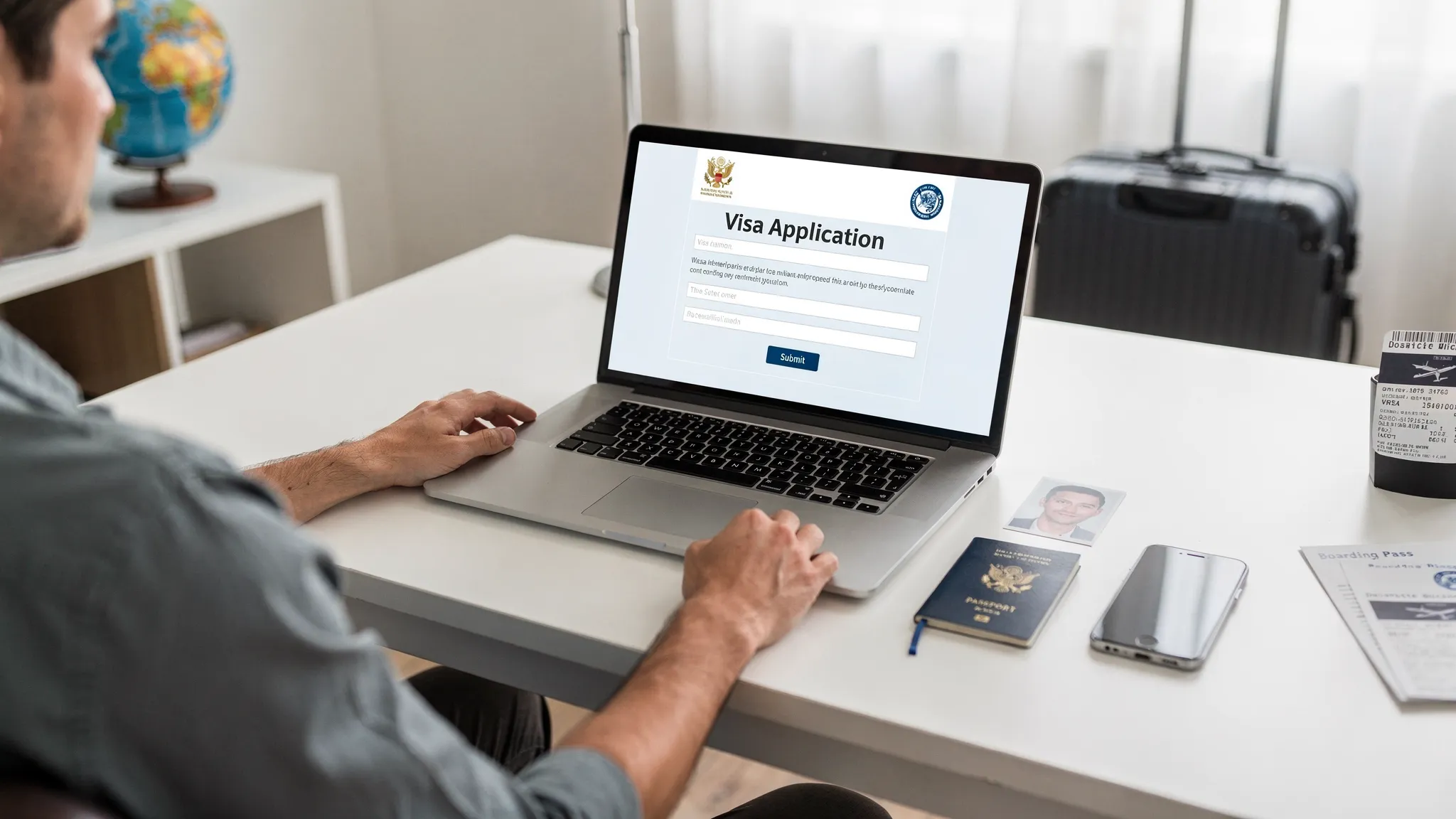 How to Get Your Visa Online: A Quick Start Guide - Simple