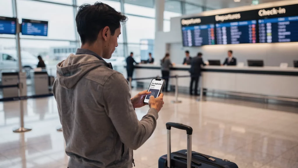 Visa Application Processing: Status Stages and What to Do Next - Simple