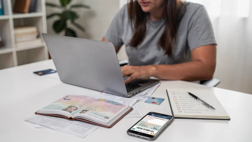 Travel Visa Help: 9 Fixes for Delays, Errors, and Rejections - Simple